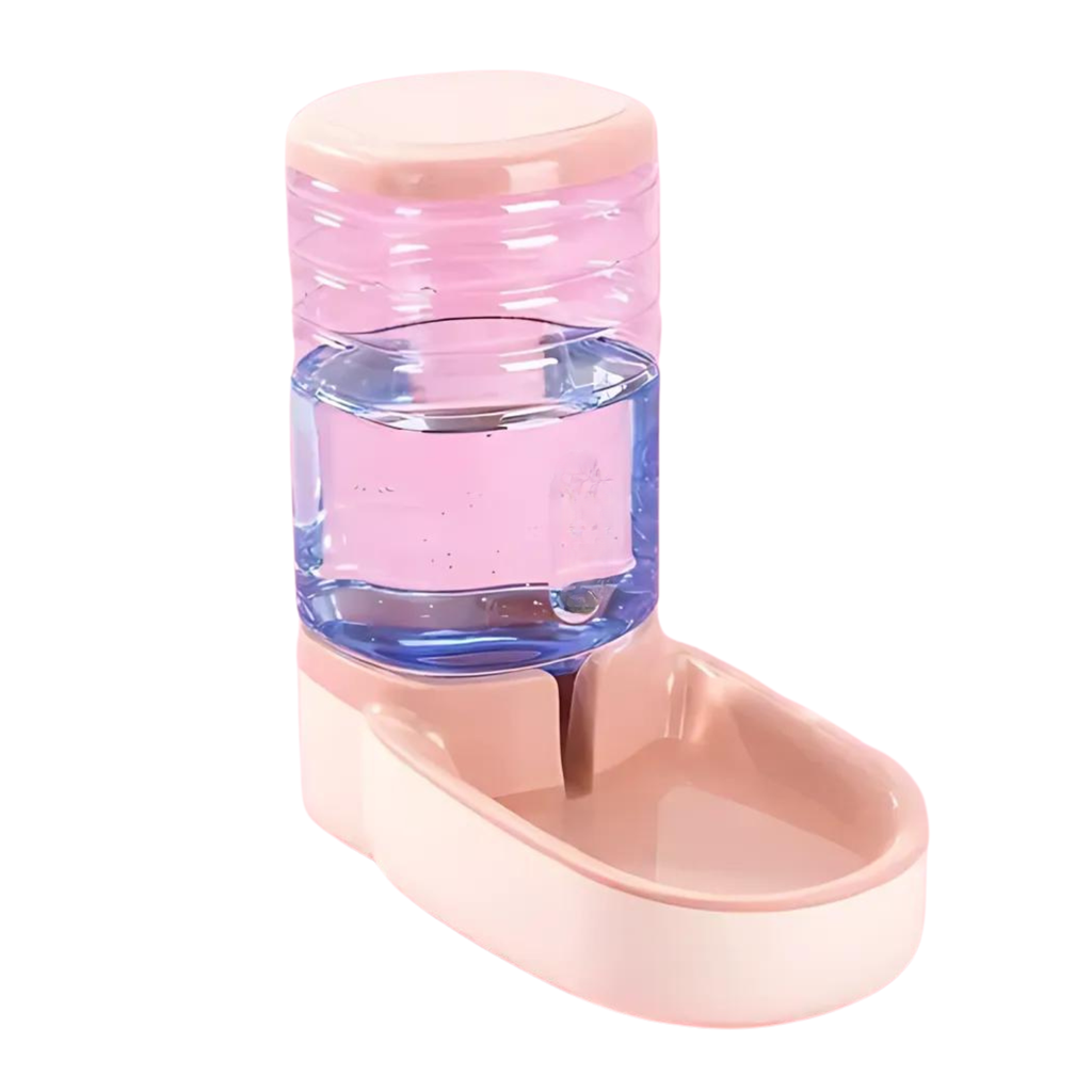 Pado Glossy Water Dispenser-Pink 3500ml | SMBG B2B Website